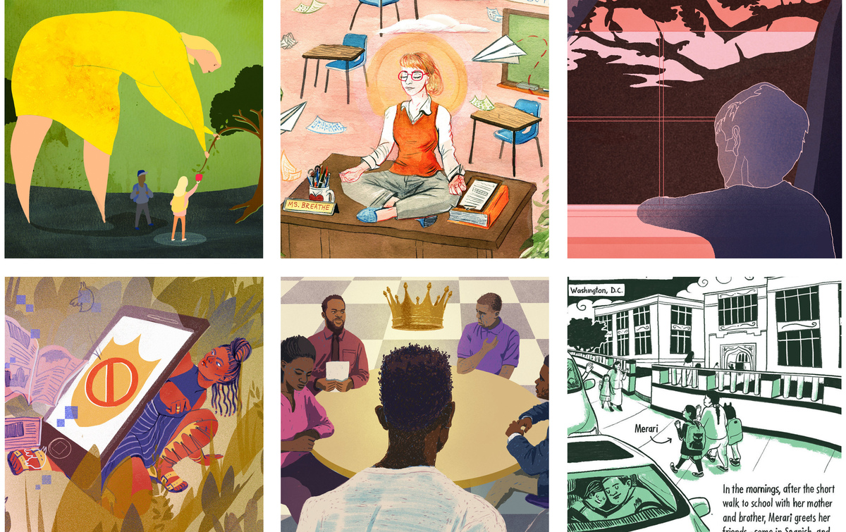 DeVos In Charge, Teacher Well-Being And Chronic Absence: Our Year In ...