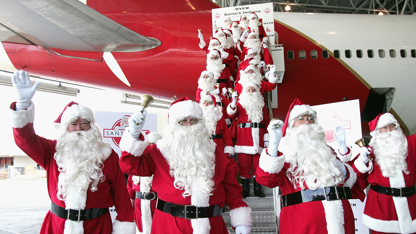 Travel Tips For The Holidays : NPR