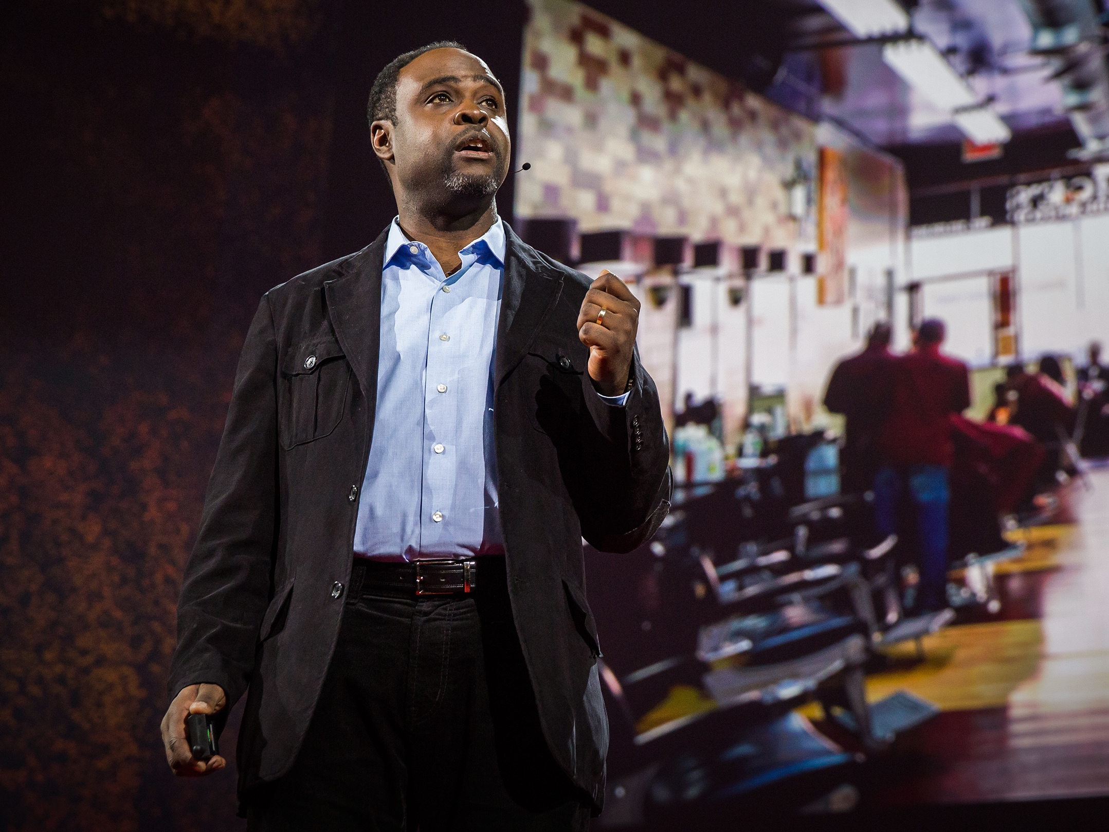Joseph Ravenell: Could Barbershops Become The New Doctor's Office ...