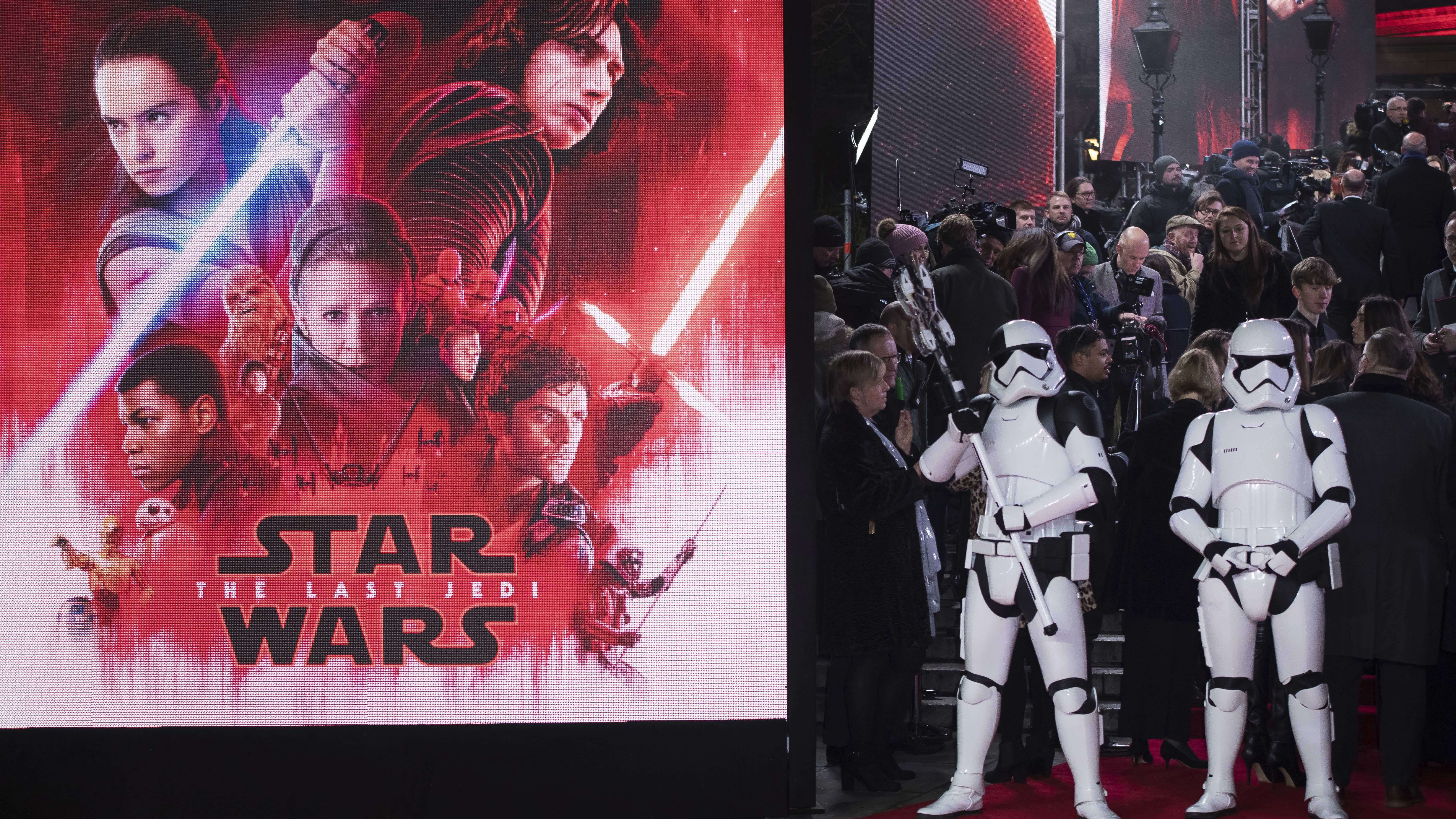 Latest 'Star Wars' Teaches The Value Of Failure : 13.7: Cosmos And ...