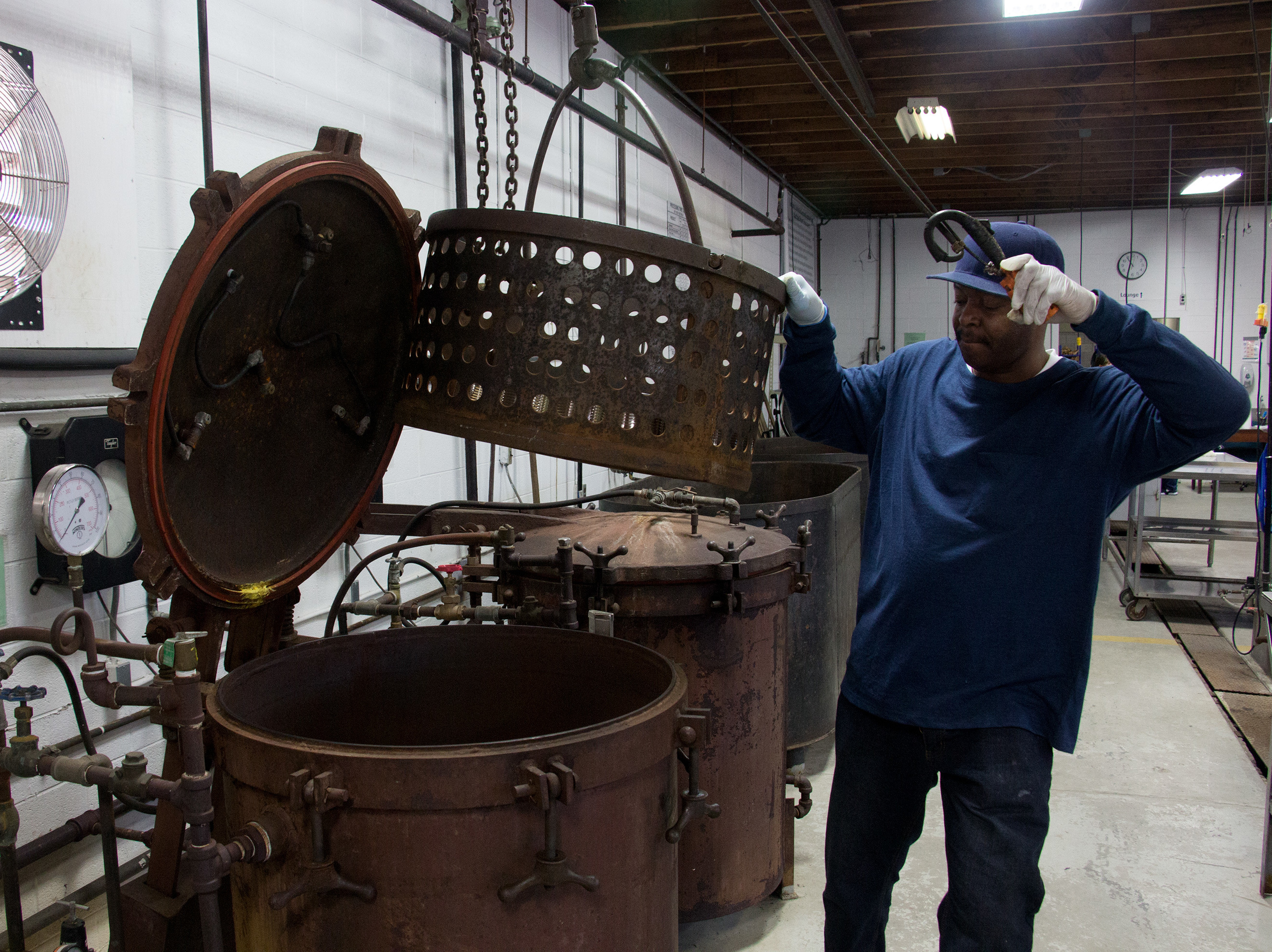 In A New Deal-Era Cannery, Old Meets New | NCPR News