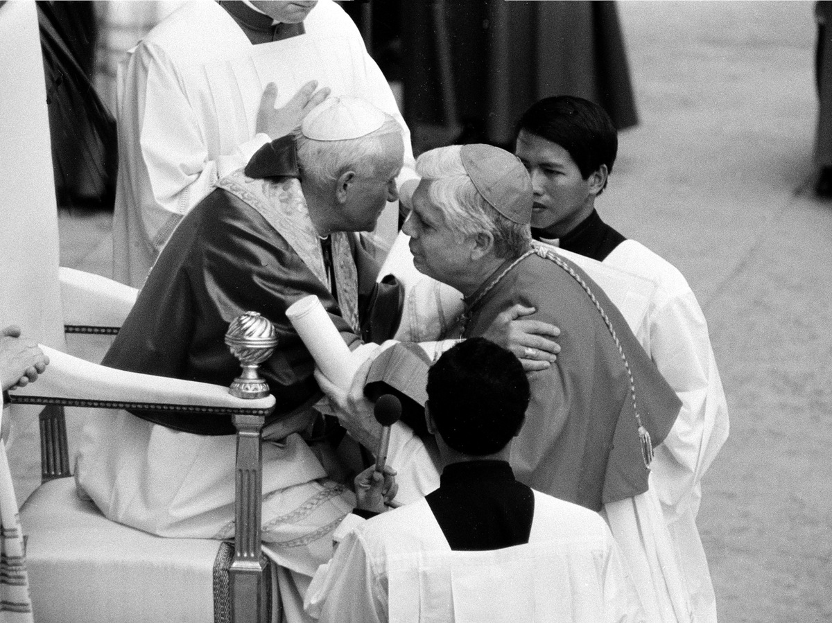 Fallen Kings: How Cardinal Law's Reign Cemented The Church's Fading ...
