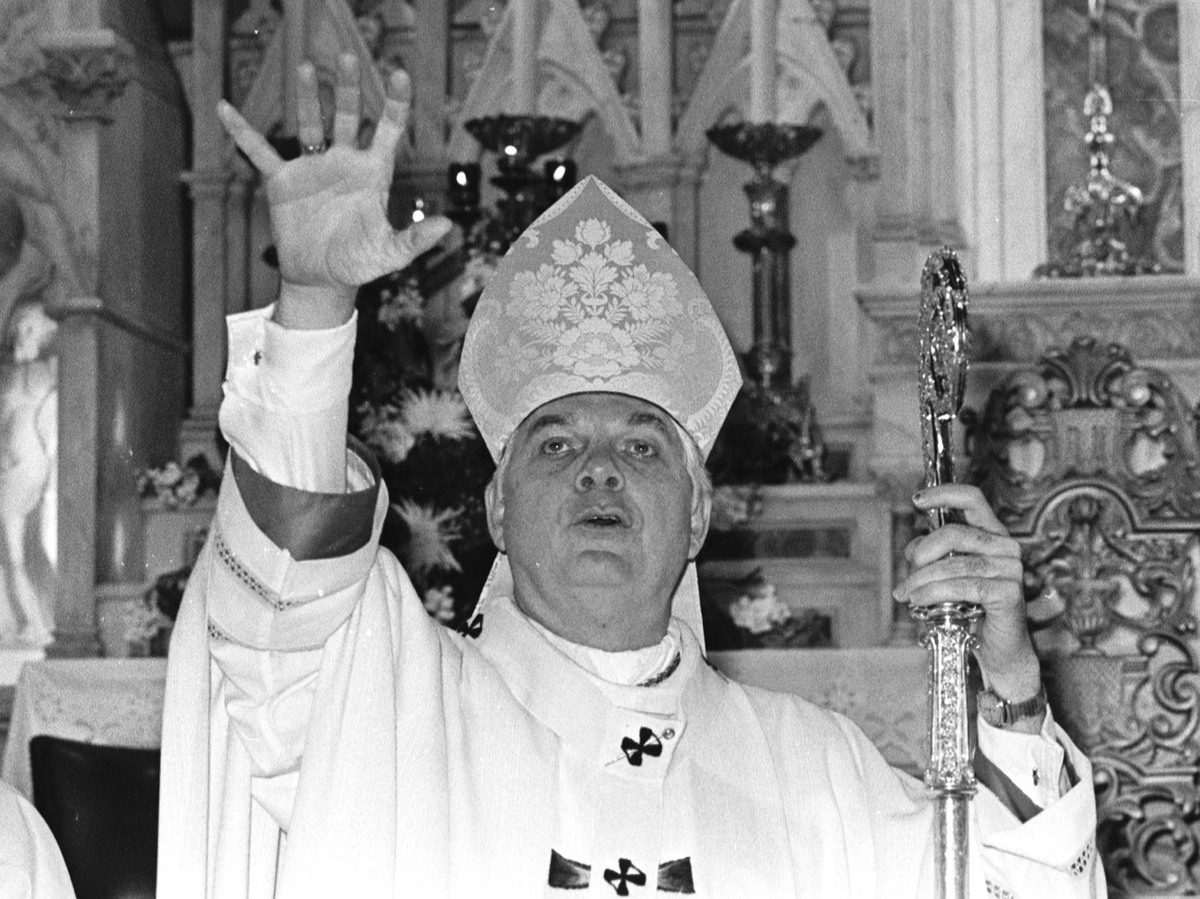 Fallen Kings: How Cardinal Law's Reign Cemented The Church's Fading ...