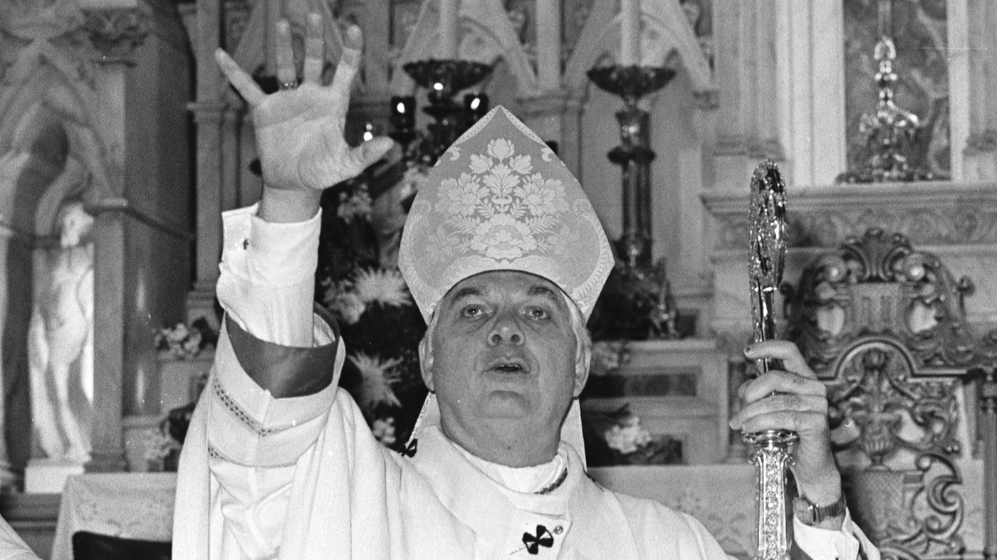 Fallen Kings: How Cardinal Law's Reign Cemented The Church's Fading ...