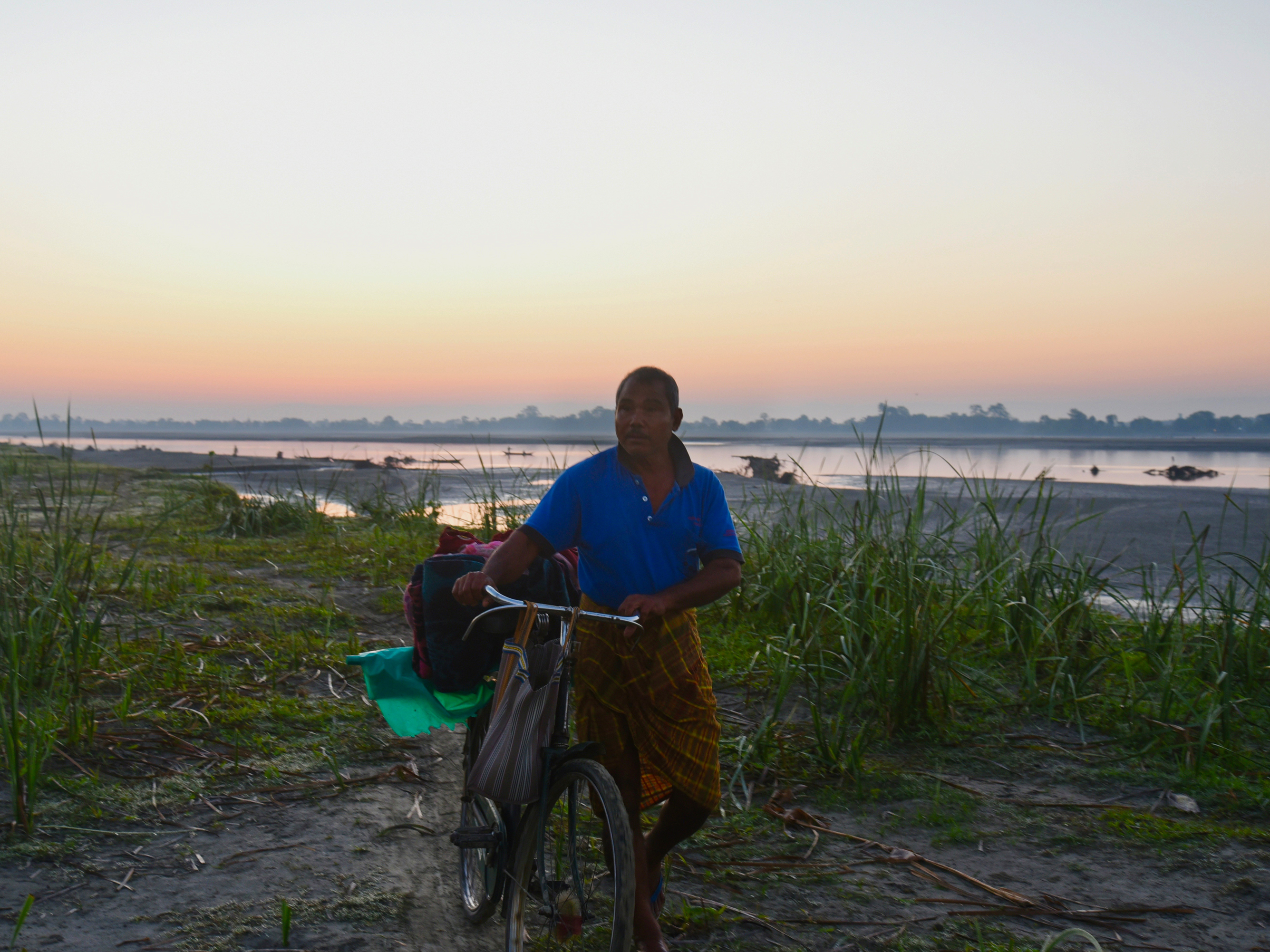 A Lifetime Of Planting Trees On A Remote River Island: Meet India's ...