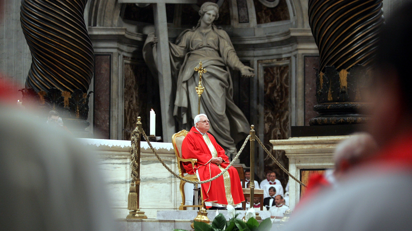 Fallen Kings: How Cardinal Law's Reign Cemented The Church's Fading ...
