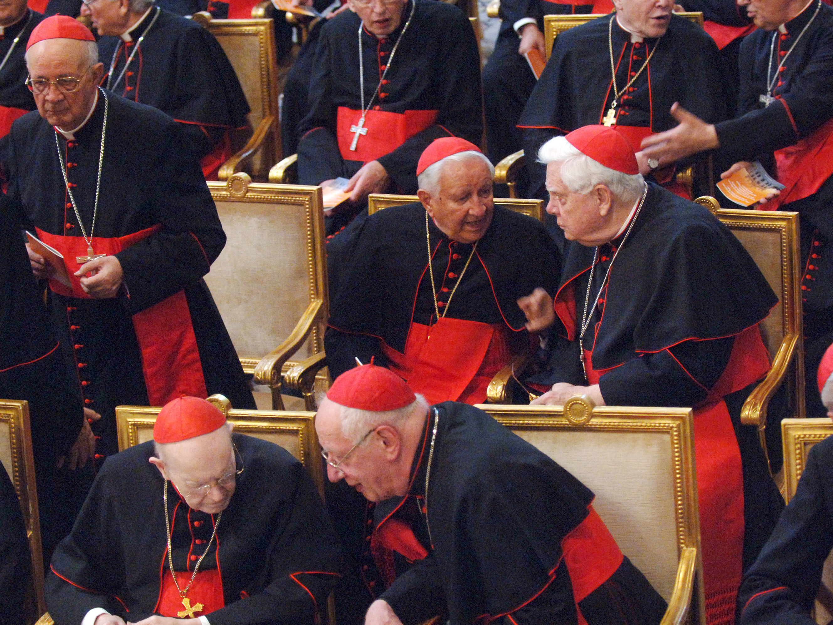 Fallen Kings: How Cardinal Law's Reign Cemented The Church's Fading ...