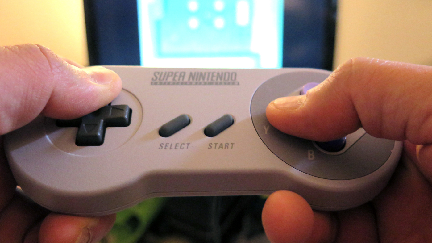 Retro-Games And Consoles Are The Latest Craze In The Gamer World : NPR
