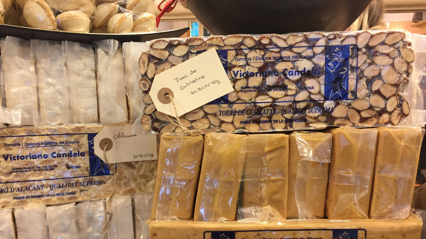 Caga Tió: A Catalan Log That Poops Candy At Christmas : The Salt : NPR