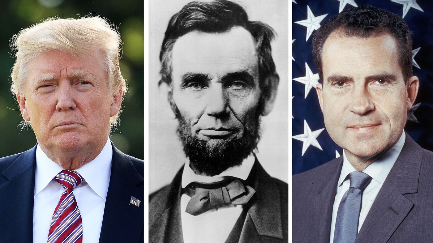 Questions About Mental Fitness Dogged Presidents Long Before Trump ...