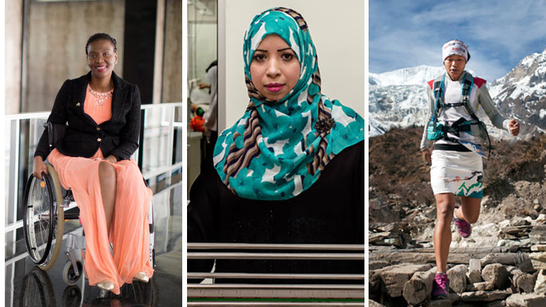 7 Global Women Show Why 'Feminism' Is The Word Of The Year : Goats and ...