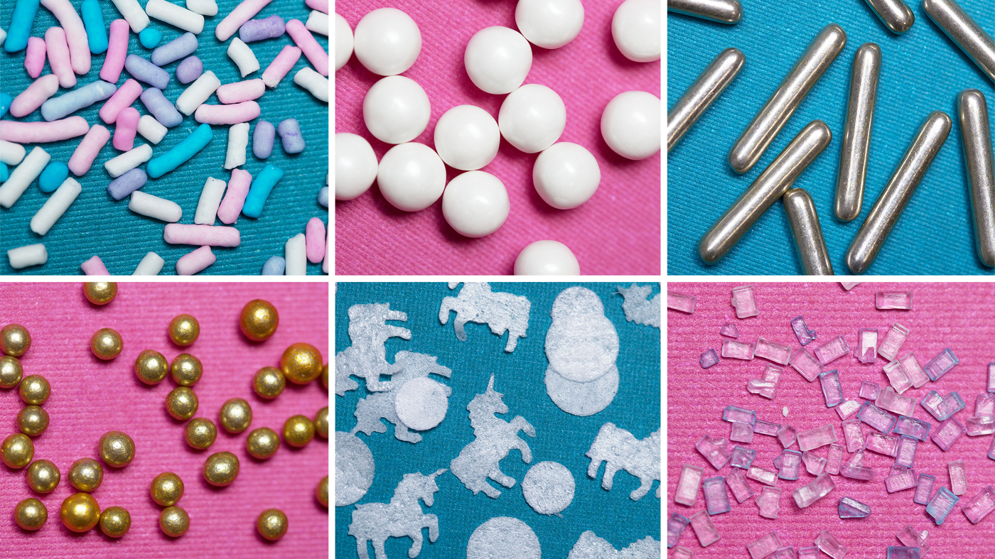 Sprinkles Go Gourmet: Taking Cake Decorating To The Next Level : The ...