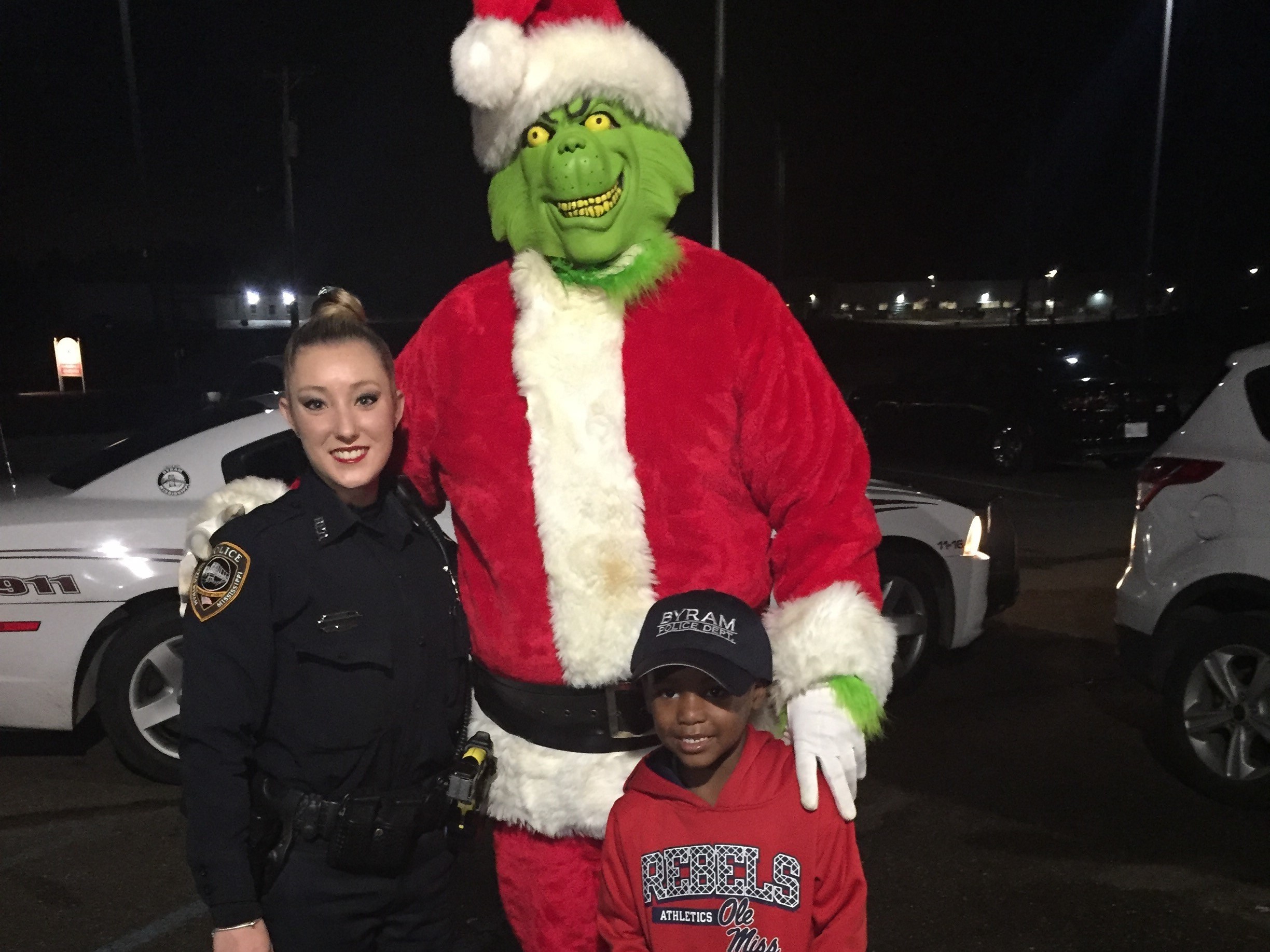 How A 5-Year-Old Made Sure The Grinch Didn't Steal Christmas This Year ...