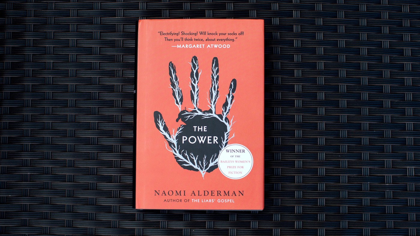 In 'The Power,' Women Develop A Weapon That Changes Everything : NPR