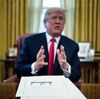 FACT CHECK: Trump's 'New York Times' Interview On Russia, Taxes, Health ...