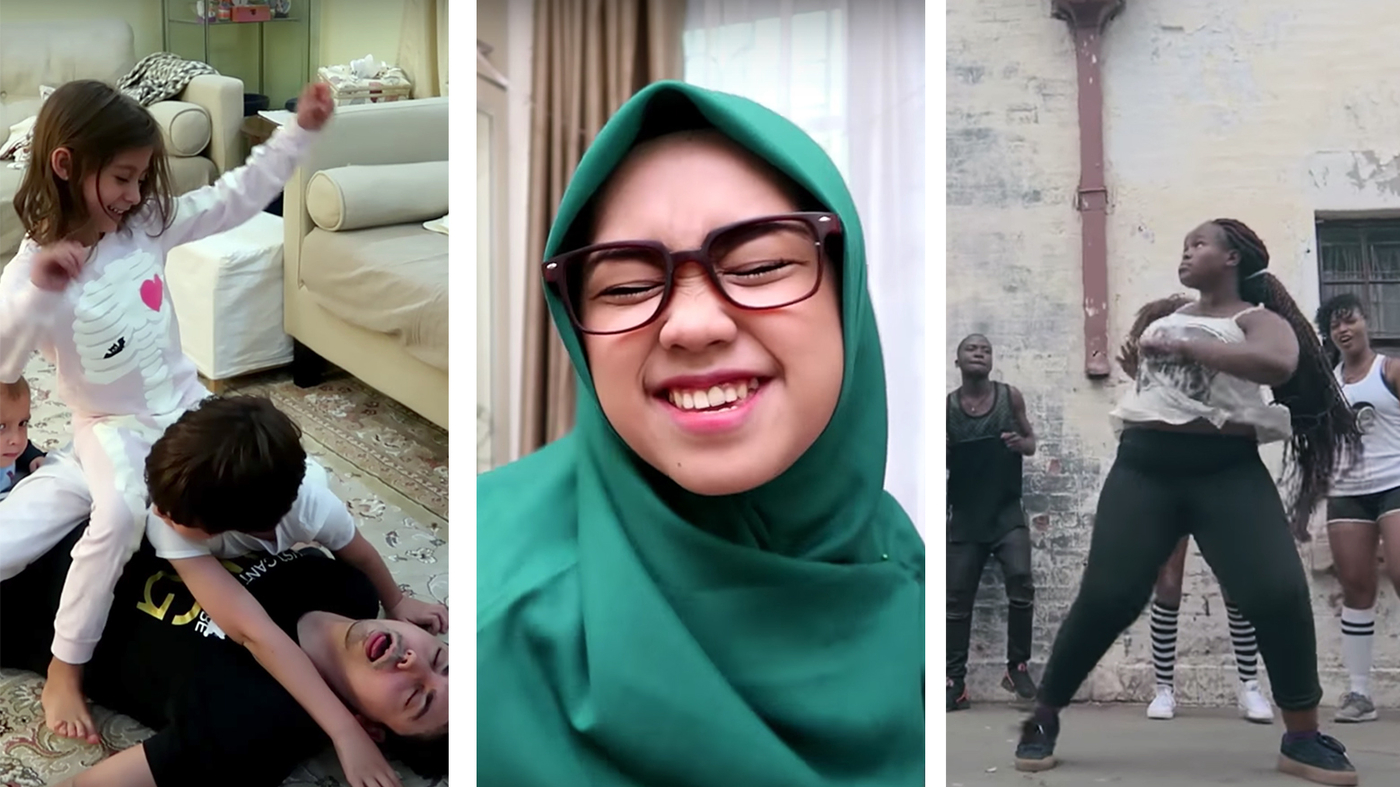 YouTube's Top Global Videos Of 2017: Singing Oyster, Dancing Prez ...