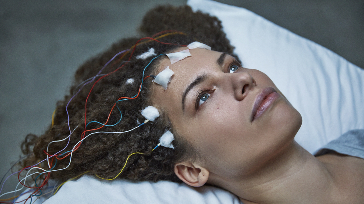 'Unrest' Director Turns Camera On Herself To Document Chronic Fatigue ...