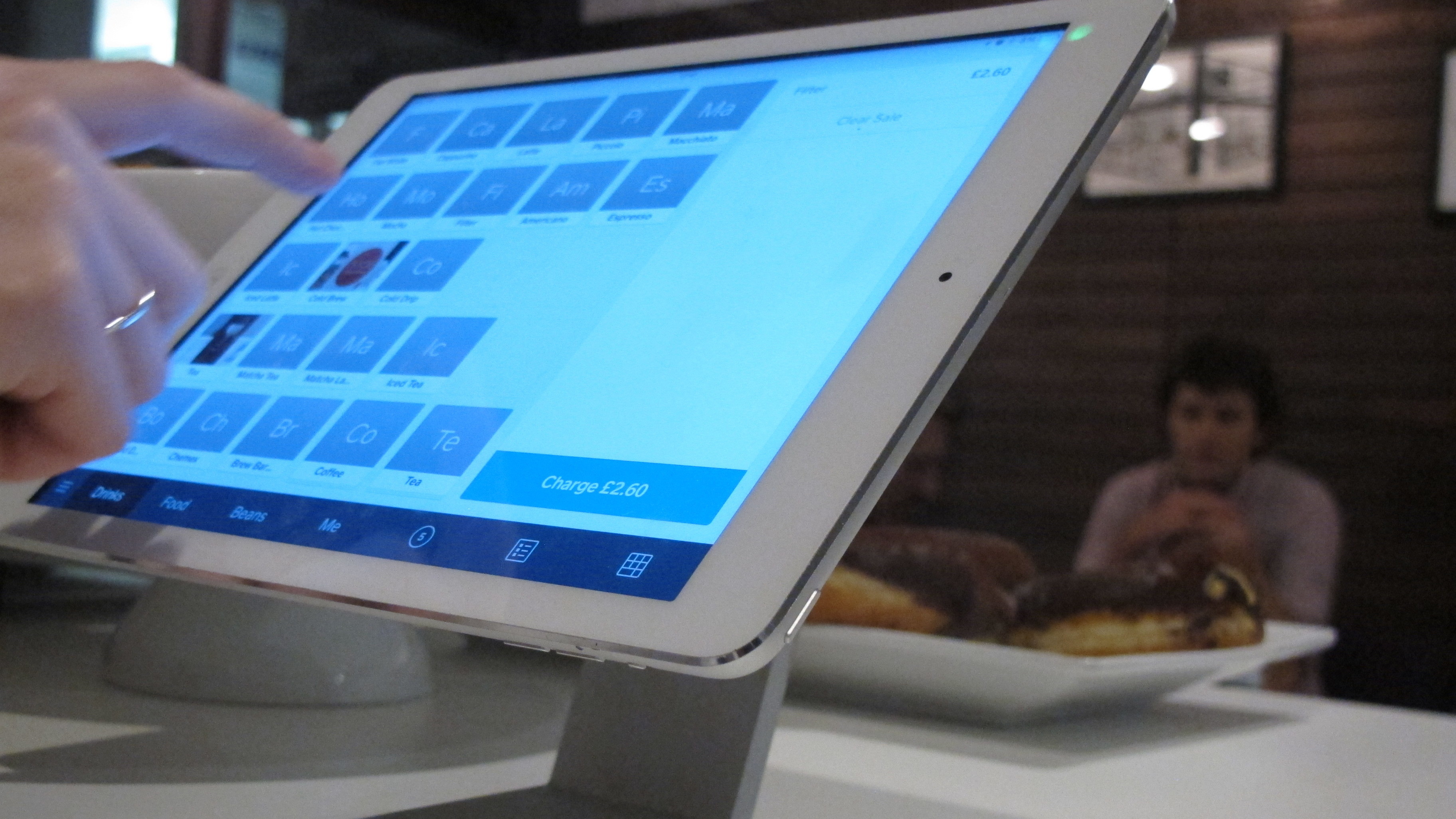 When The Cash Register Doesn't Take Cash | NPR & Houston Public Media