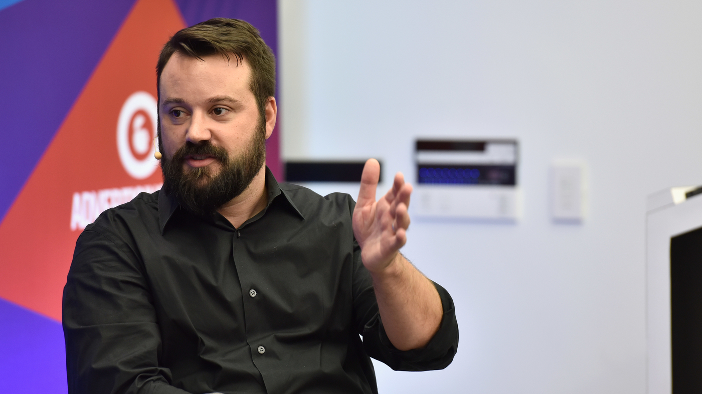 Vice Media Suspends 2 Executives After Allegations Of Harassment : The ...