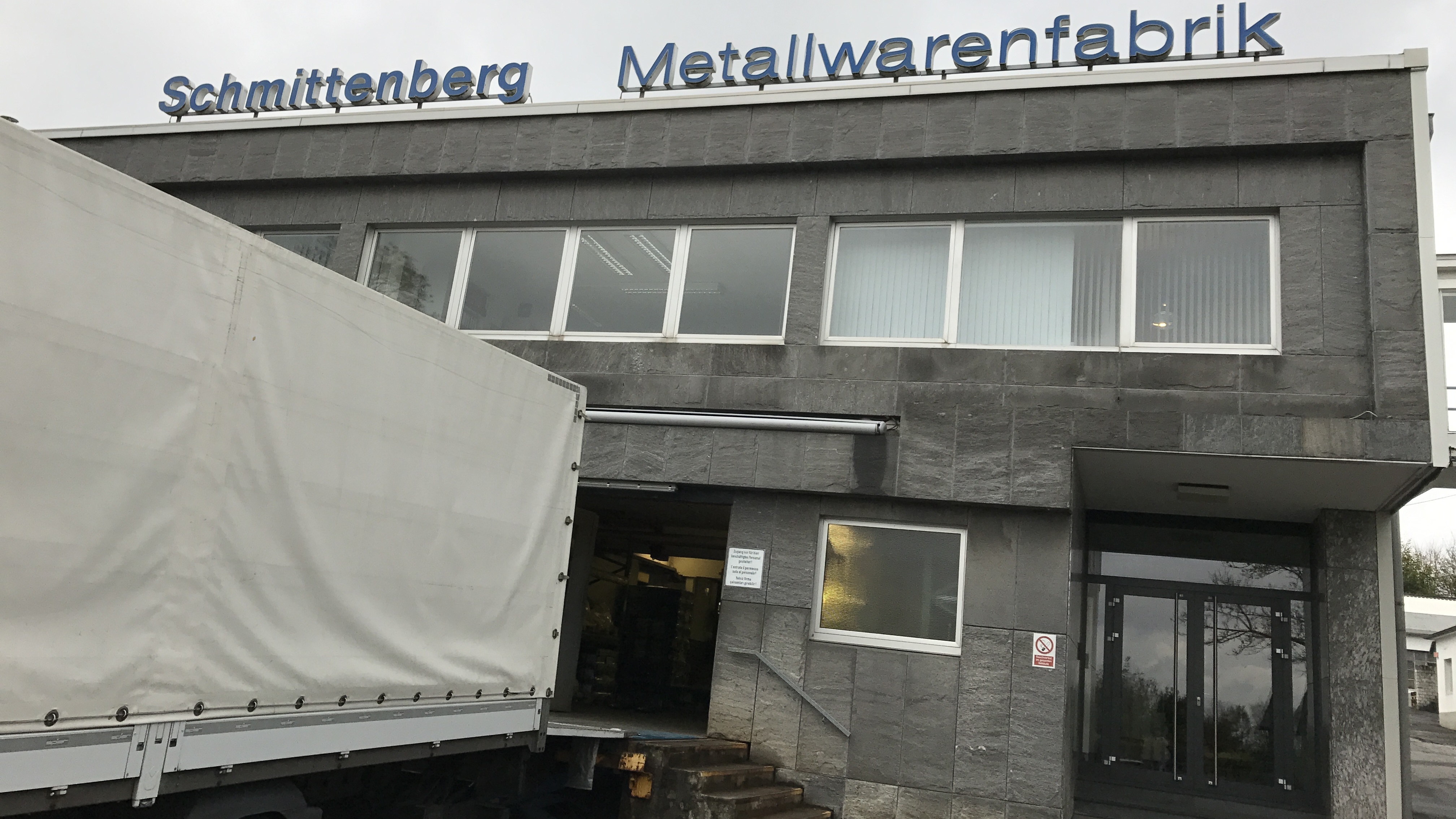 How Germany Wins At Manufacturing — For Now : NPR