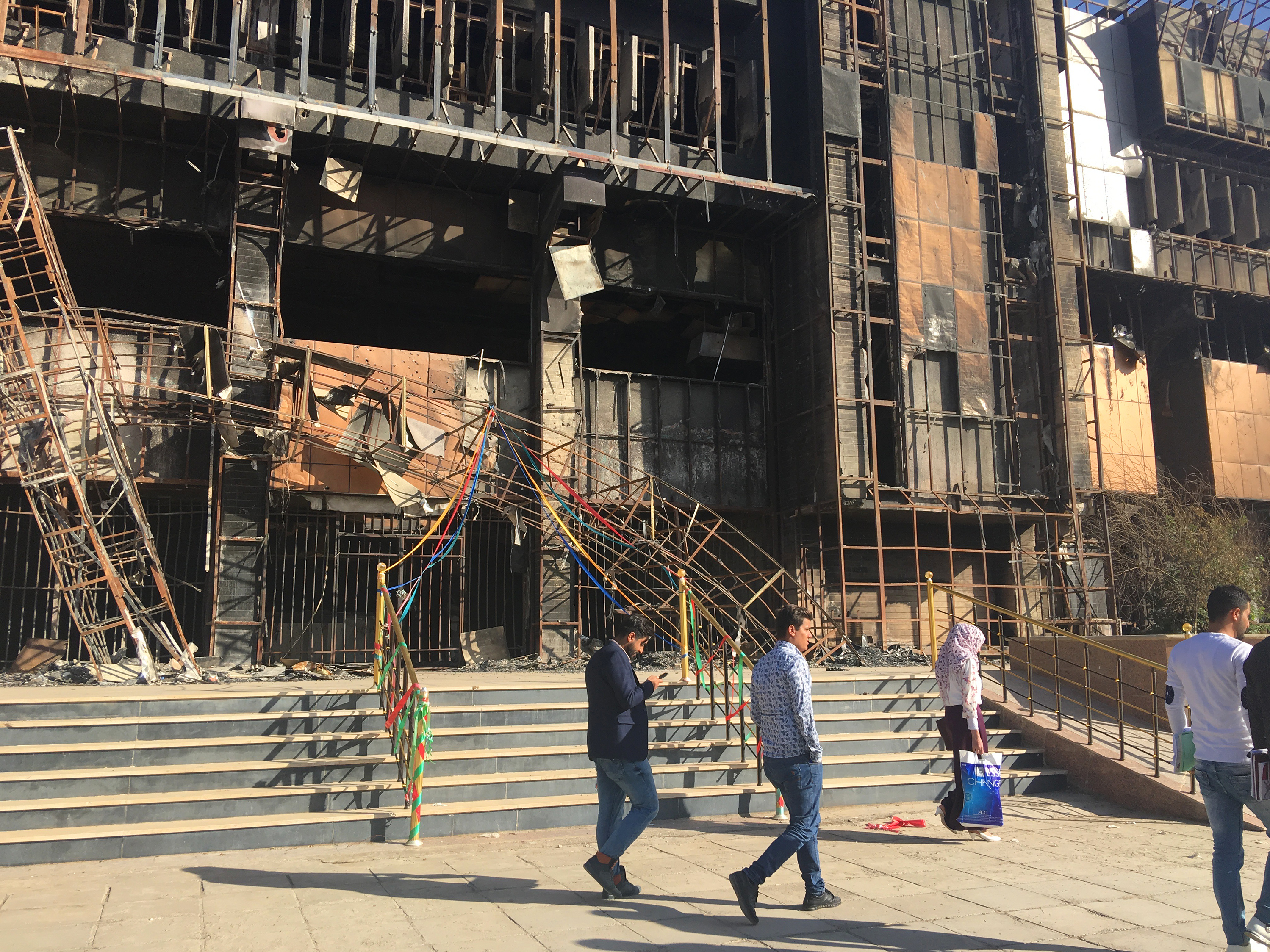 Life After ISIS: One Sister Wants To Rebuild. The Other Can't Wait To ...