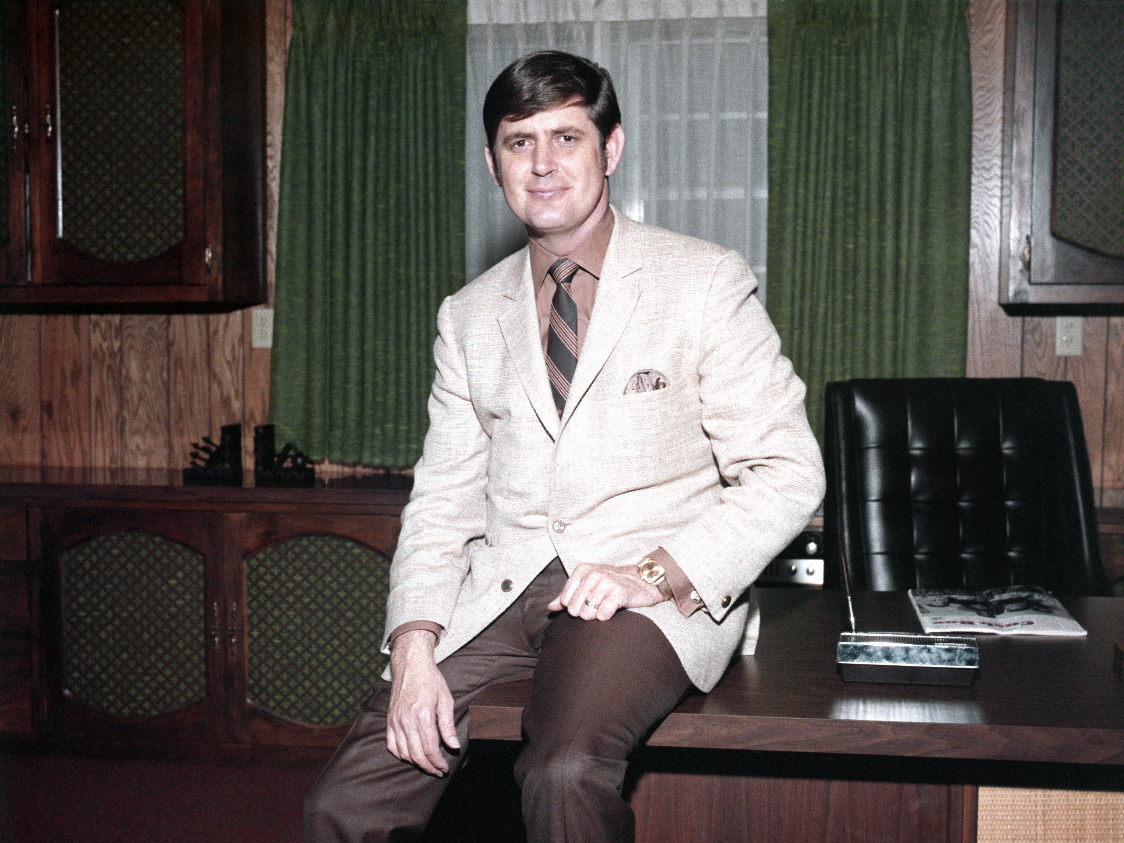 Rick Hall, Producer And Songwriter Who Put Muscle Shoals On The Map ...