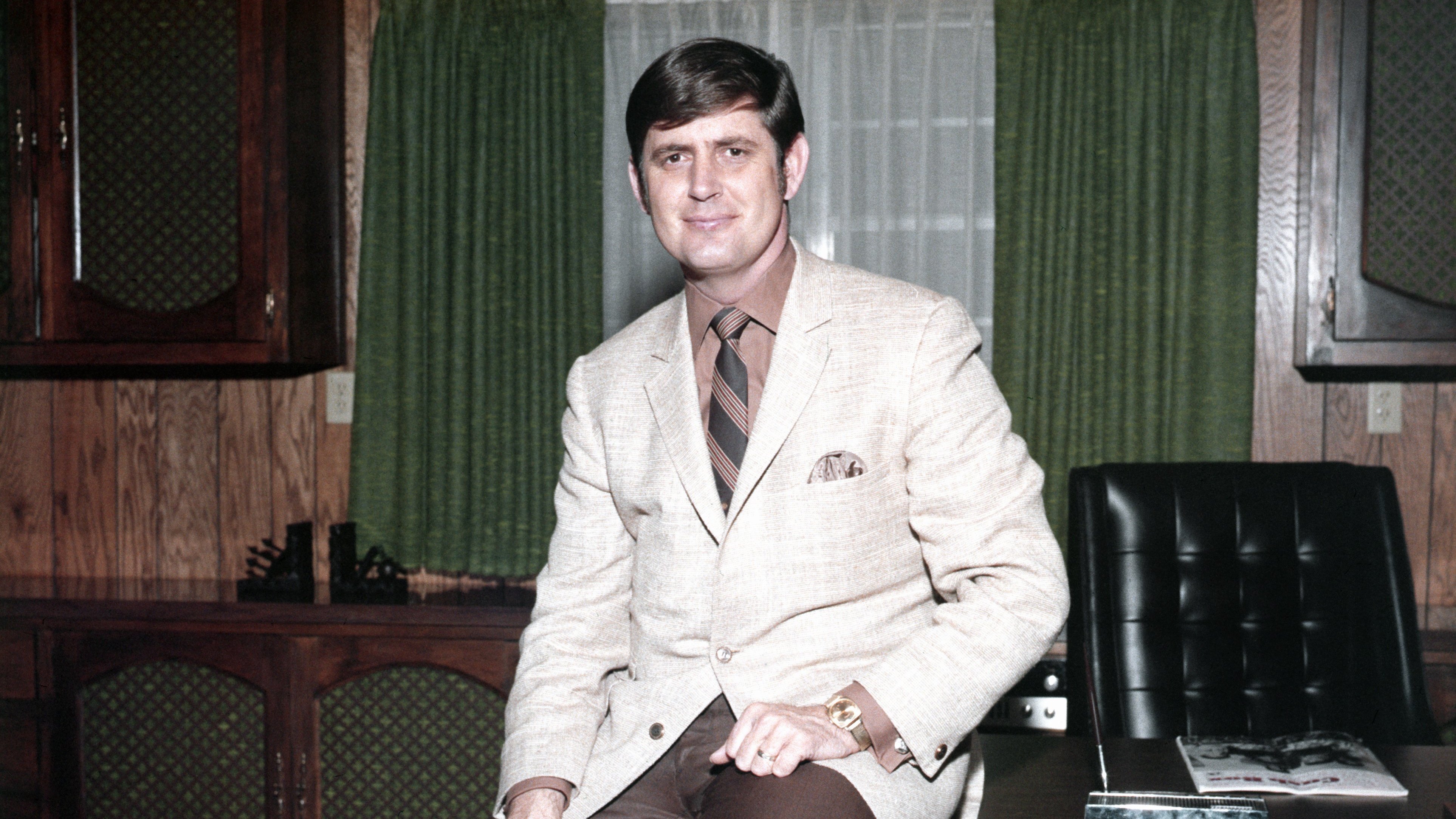 Rick Hall, Producer And Songwriter Who Put Muscle Shoals On The Map ...