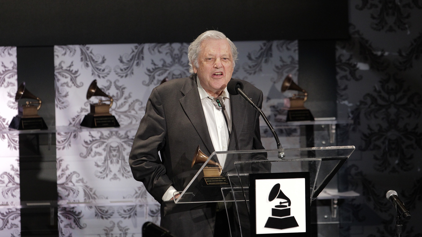 Robert Mann, A Founder Of The Juilliard String Quartet, Has Died ...