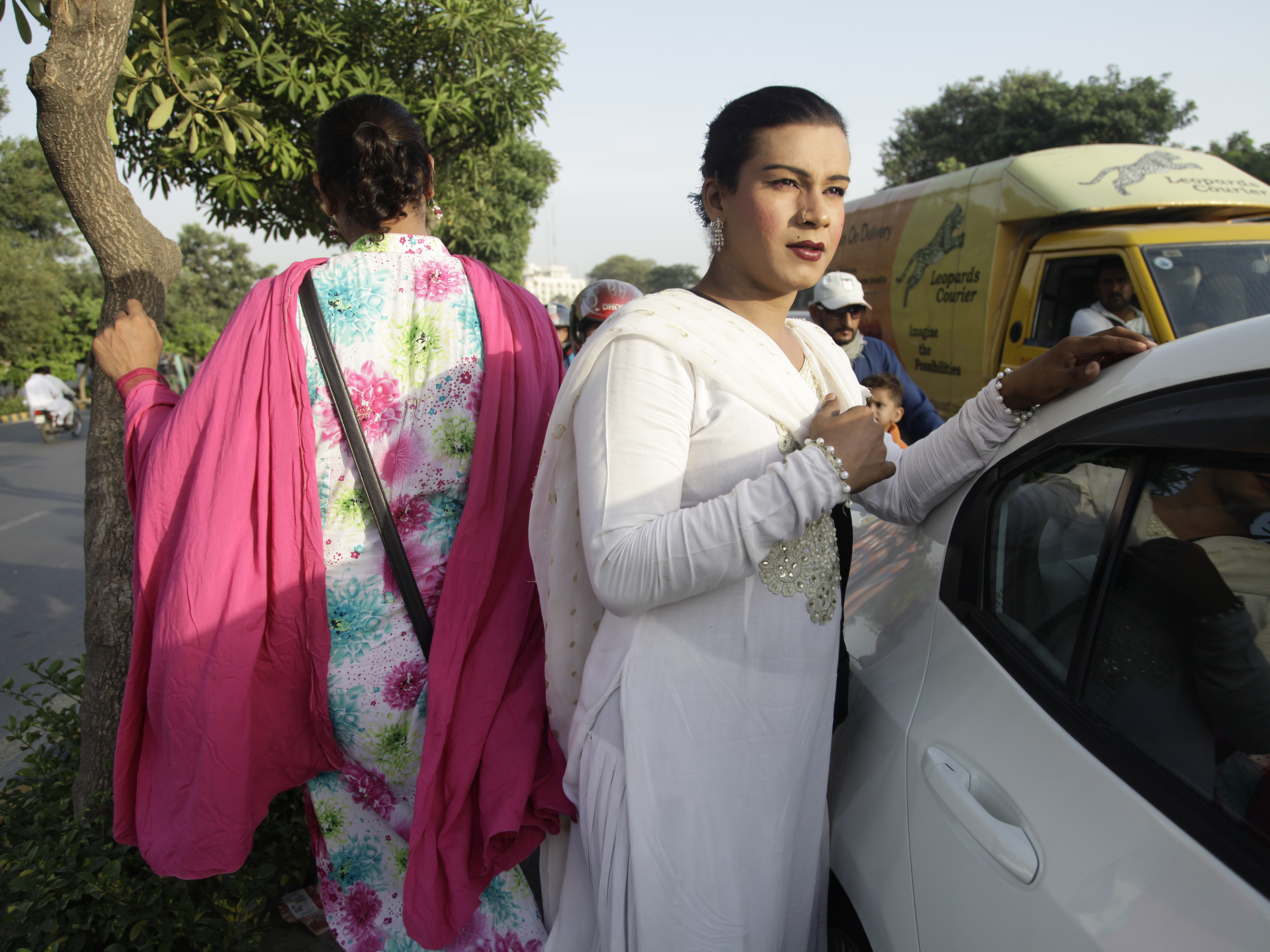 Pakistan's Transgender Women, Long Marginalized, Mobilize For Rights ...