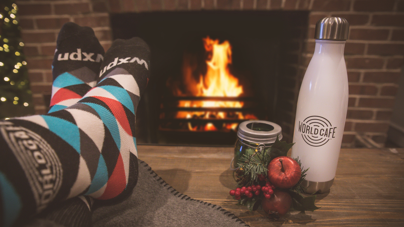 Bracing For The Bomb Cyclone: Songs For Storms : World Cafe : NPR