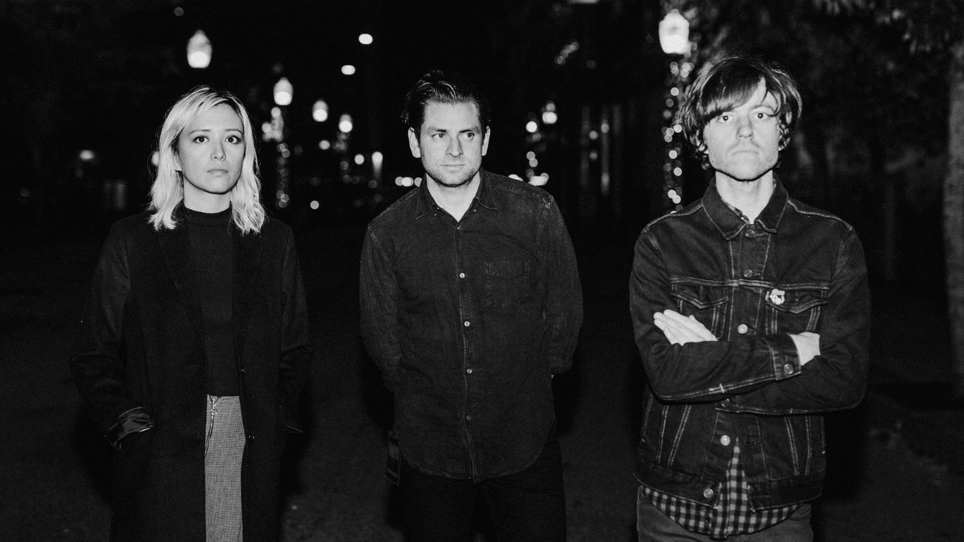 How The Lo Moon Song 'Loveless' Brought The Band Together : NPR