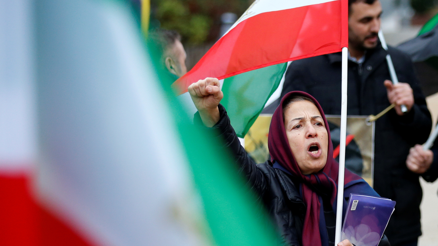 Here's What Makes Iran's Anti-Regime Protests Different This Time ...