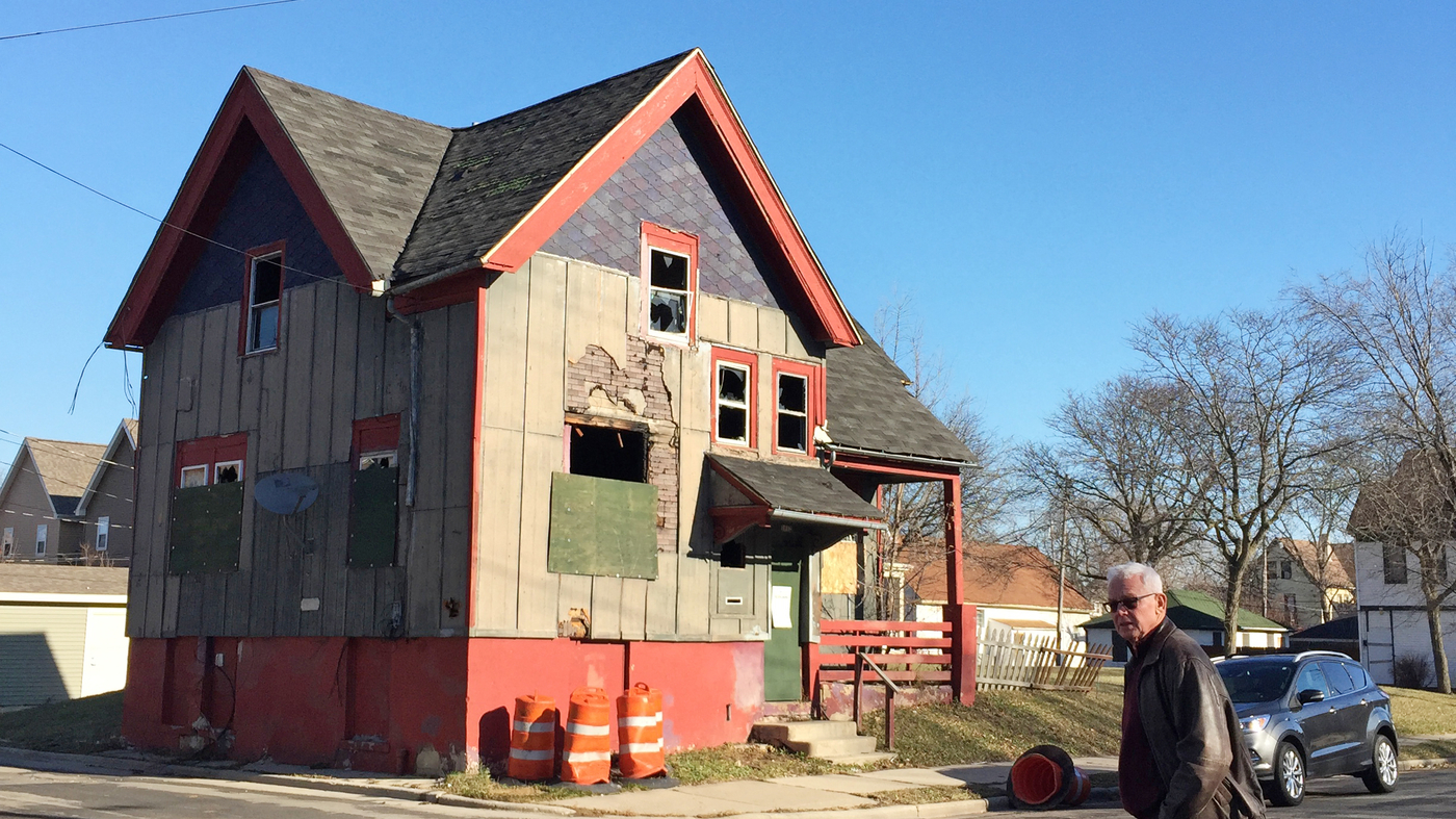 Why Affordable Housing Could Become Harder To Find : NPR