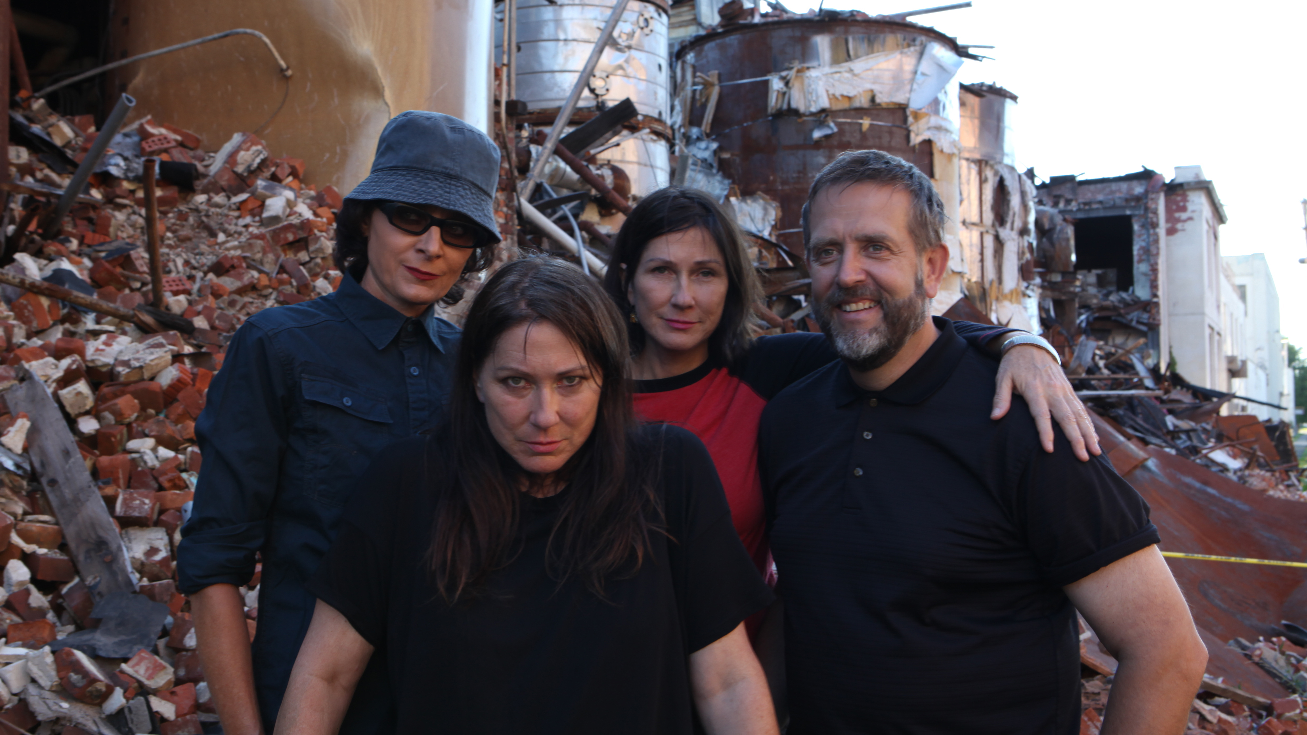 Hear 'All Nerve,' From The Breeders' First New Album In 10 Years | NCPR ...