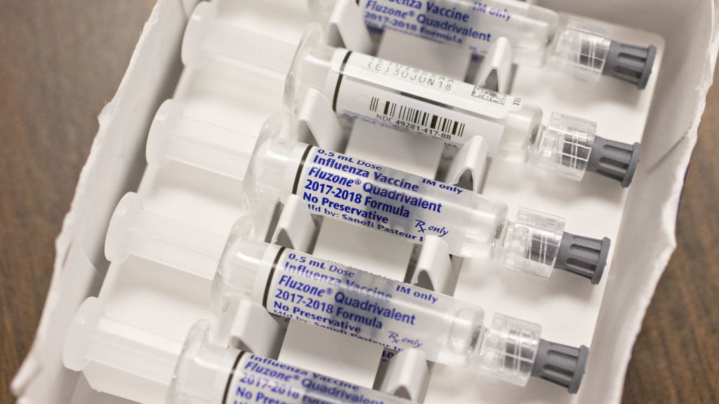 Defending Against This Season's Deadly Flu : Shots - Health News : NPR