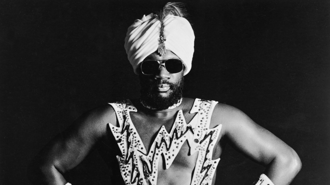 Funk Carves Out A Groove At The Funk Music Hall Of Fame In Dayton, Ohio ...