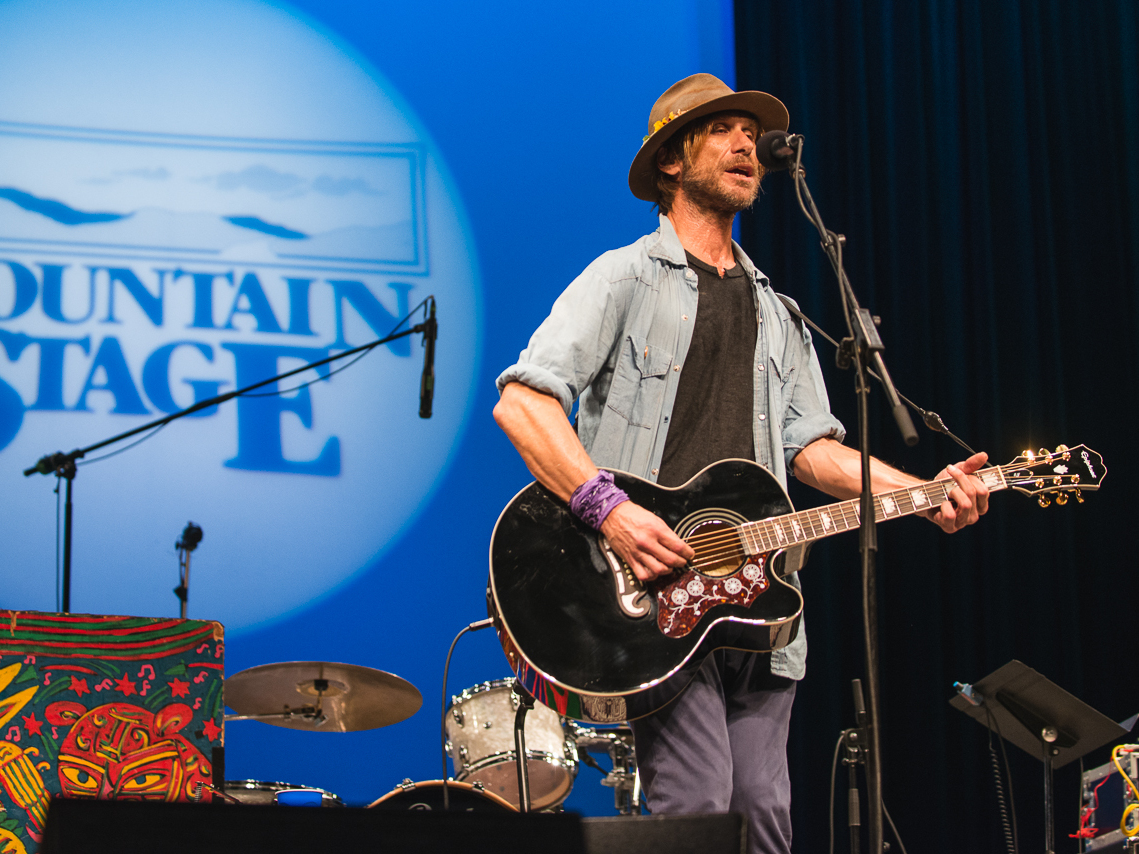 Todd Snider On Mountain Stage | NCPR News
