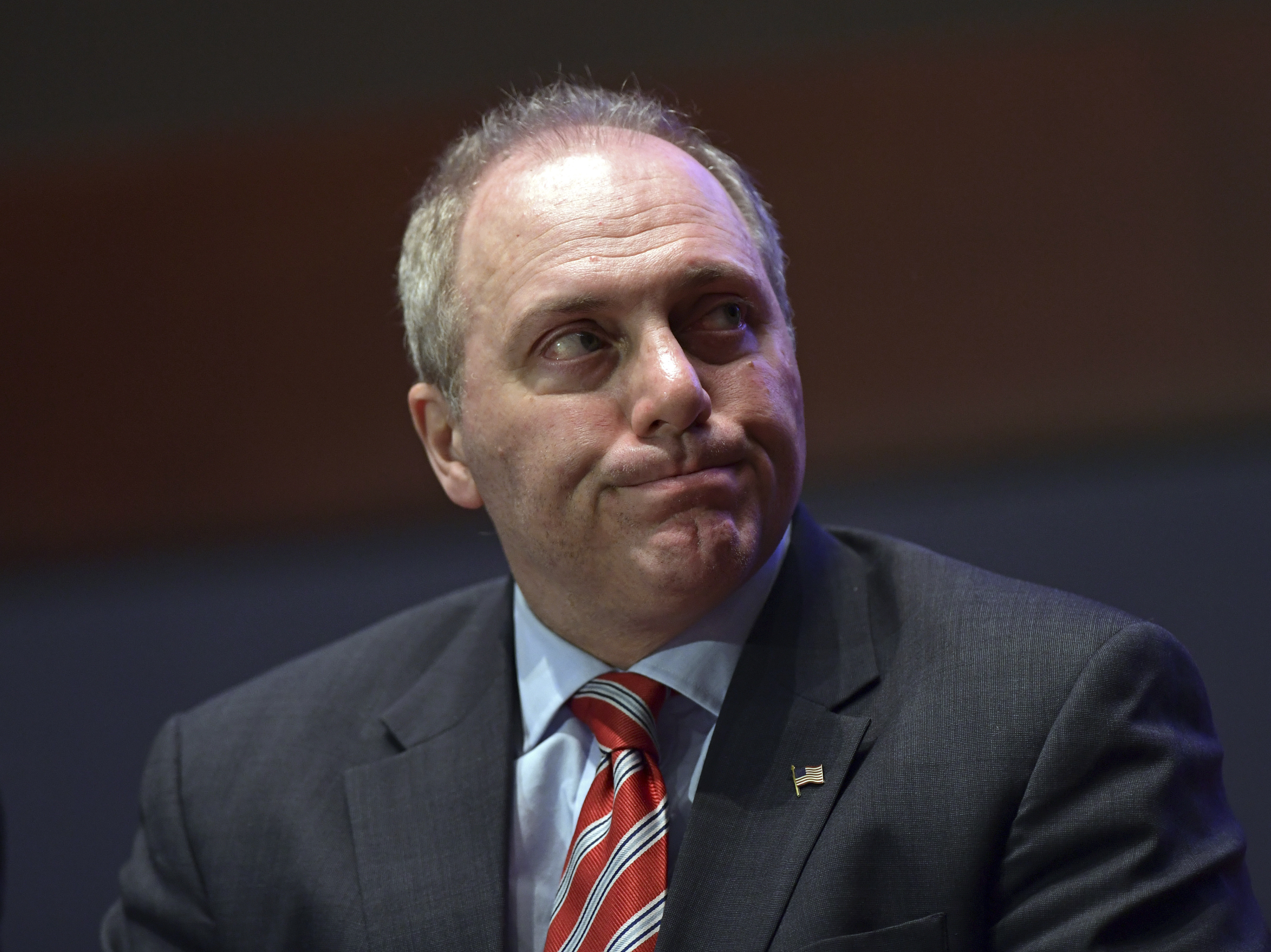 Rep. Scalise To Undergo Another Surgery As Part Of Shooting Recovery ...