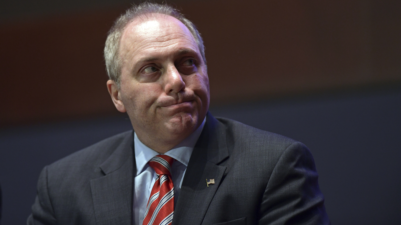 Rep. Scalise To Undergo Another Surgery As Part Of Shooting Recovery ...
