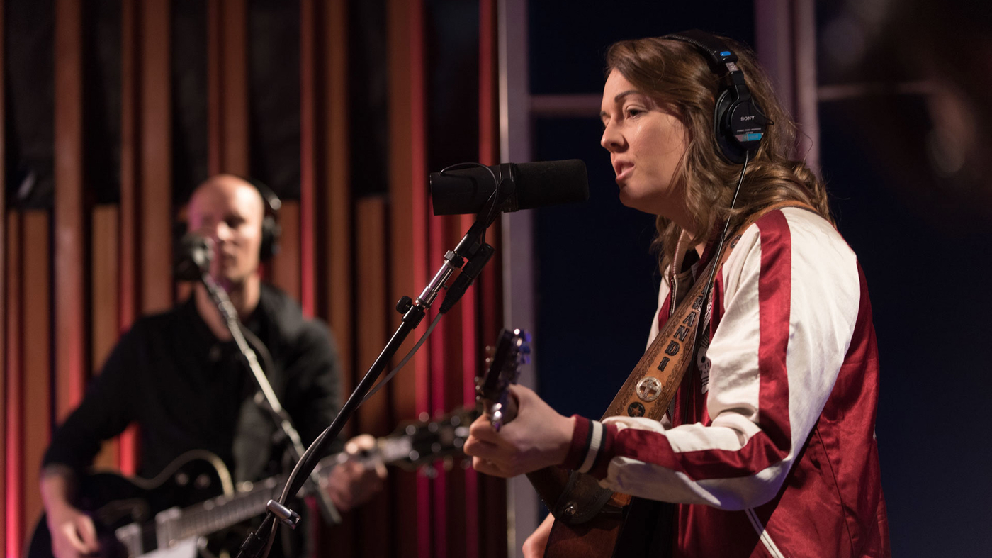 Watch Brandi Carlile Perform 'Every Time I Hear That Song' Live In The ...