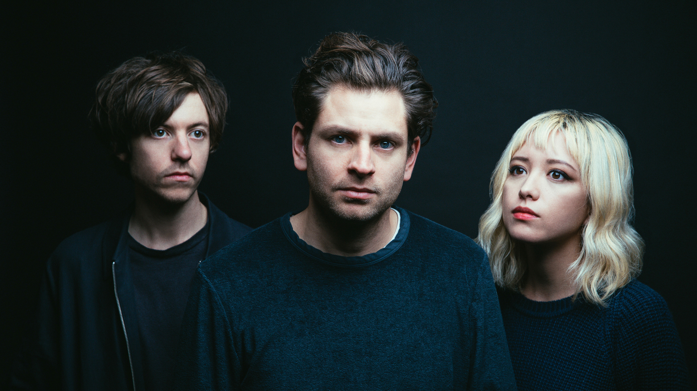 Lo Moon Announces Debut Album, Hear 'Real Love' : All Songs Considered ...