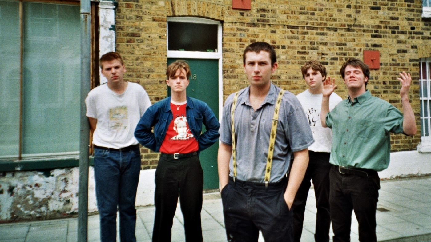 Shame On The Pubs, Punks And Nonsense Behind Debut Album 'Songs Of ...