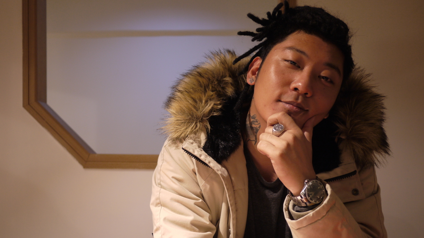 Chinese Rap In Chengdu Tackles Consumer Culture And More : NPR