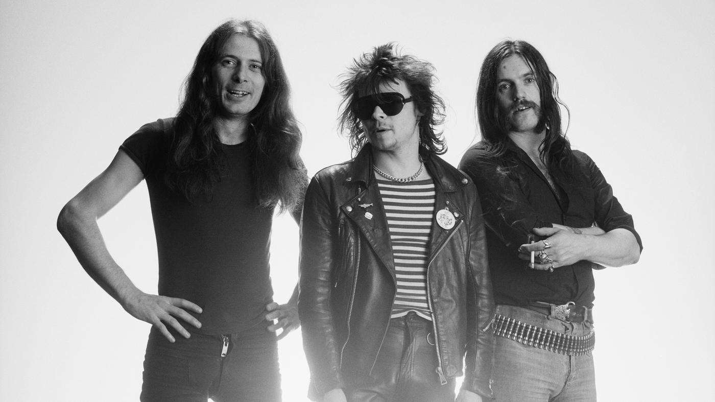 'Fast' Eddie Clarke, Guitarist Behind Motörhead's Classic Riffs, Dies ...