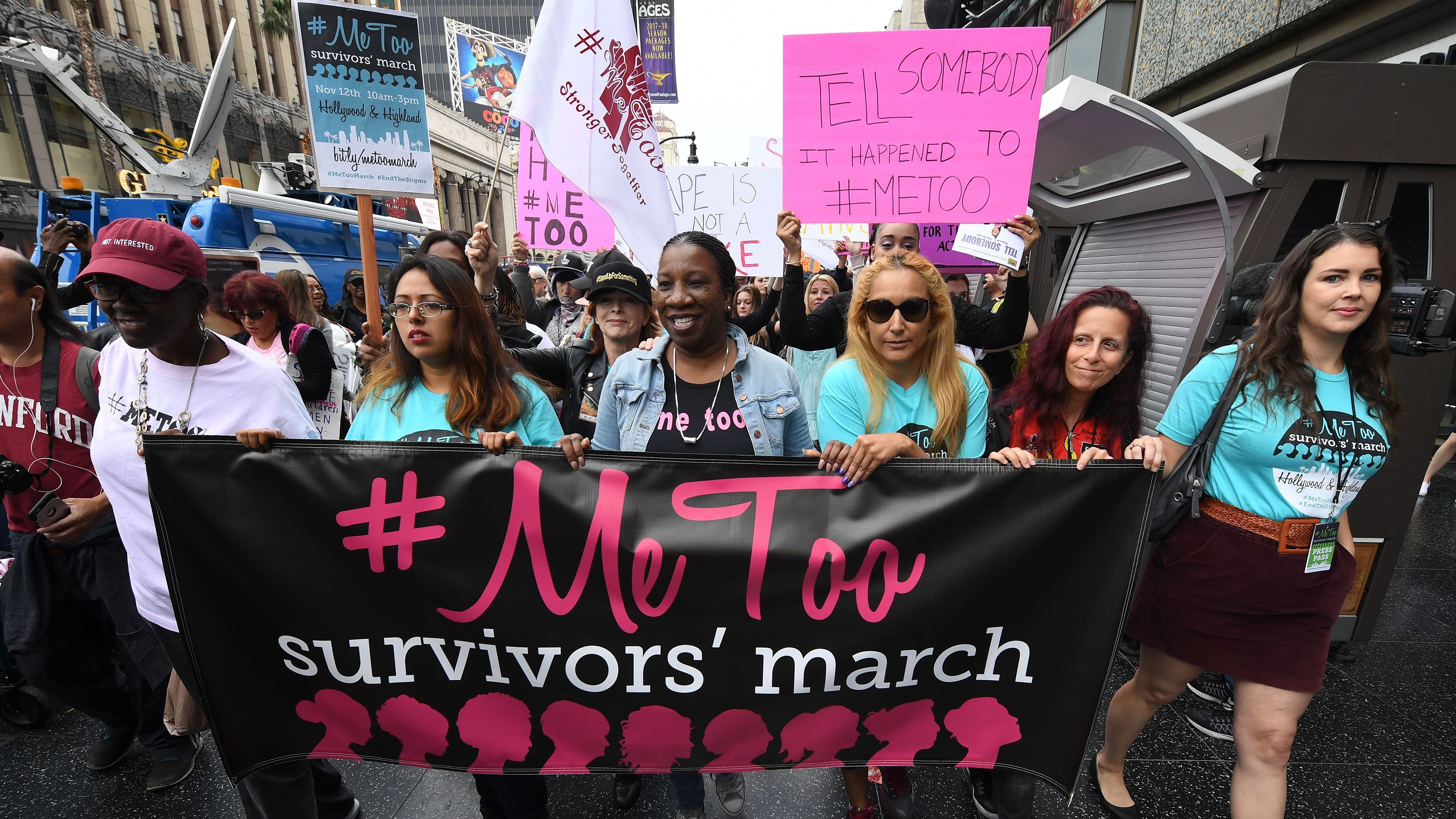 Moira Donegan: 'I Started The Media Men List,' Compiling Sexual ...