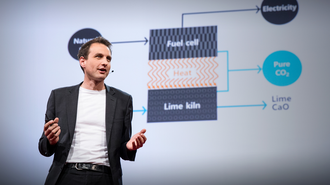 Tim Kruger: How Do We Slow Climate Change Before It's Too Late? : NPR