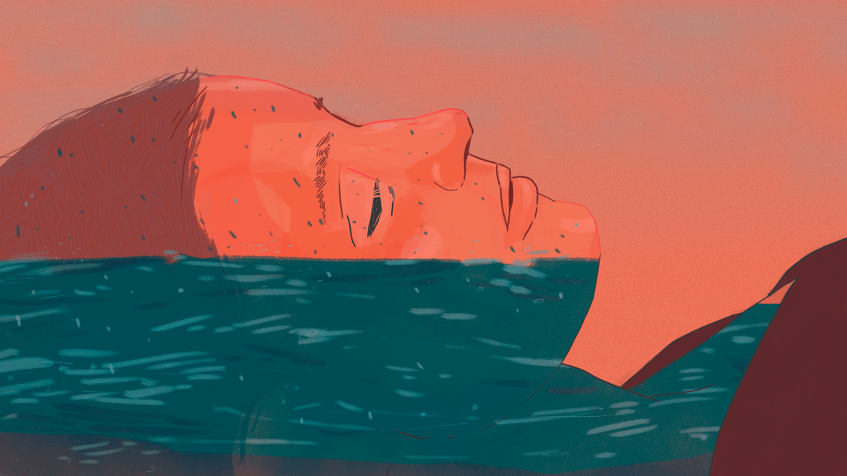 After A Disaster, Survivors Are At Risk For Post-Traumatic Stress ...