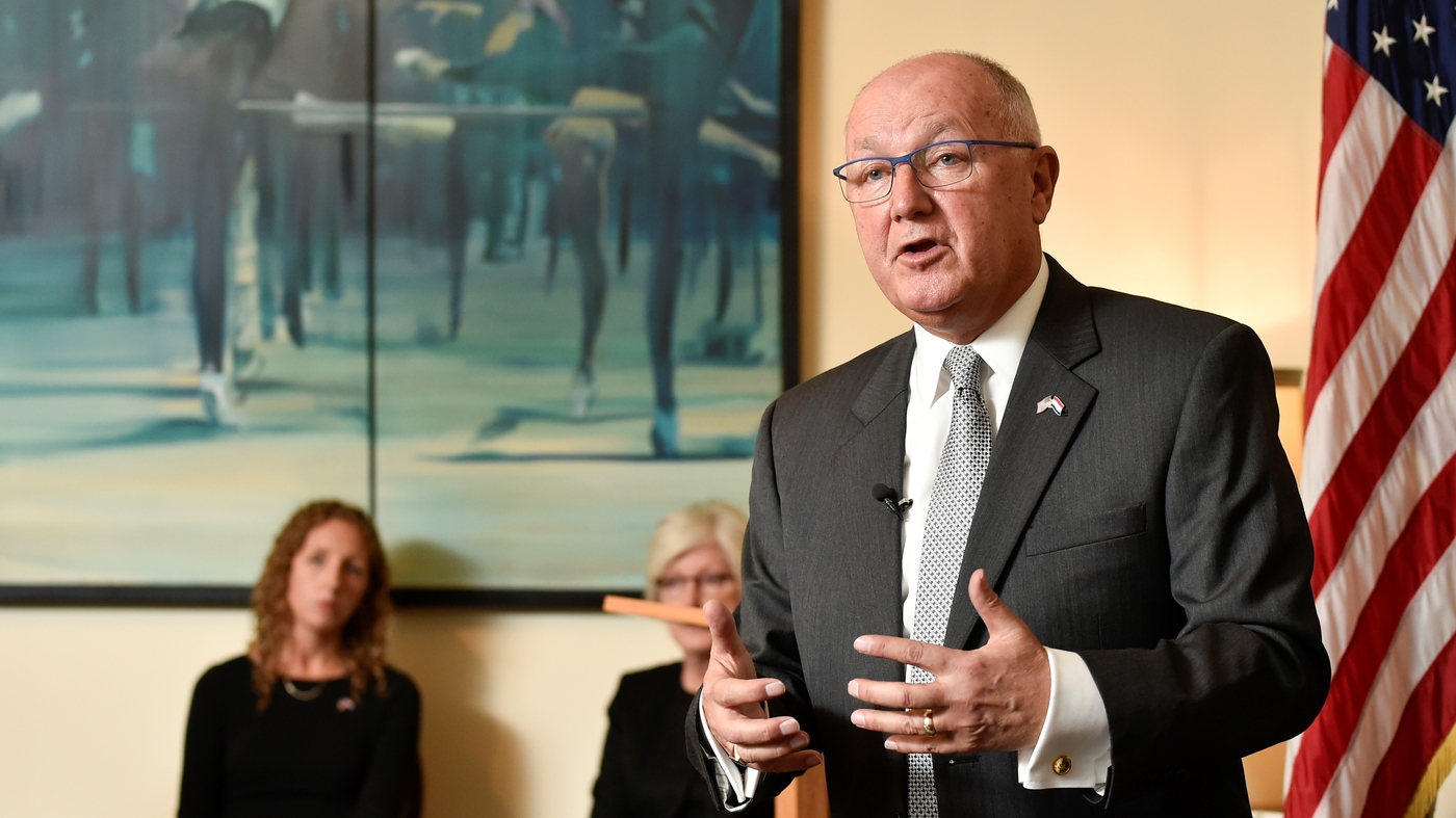 State Dept. Won't Disavow New Diplomat Pete Hoekstra's False Claim on ...