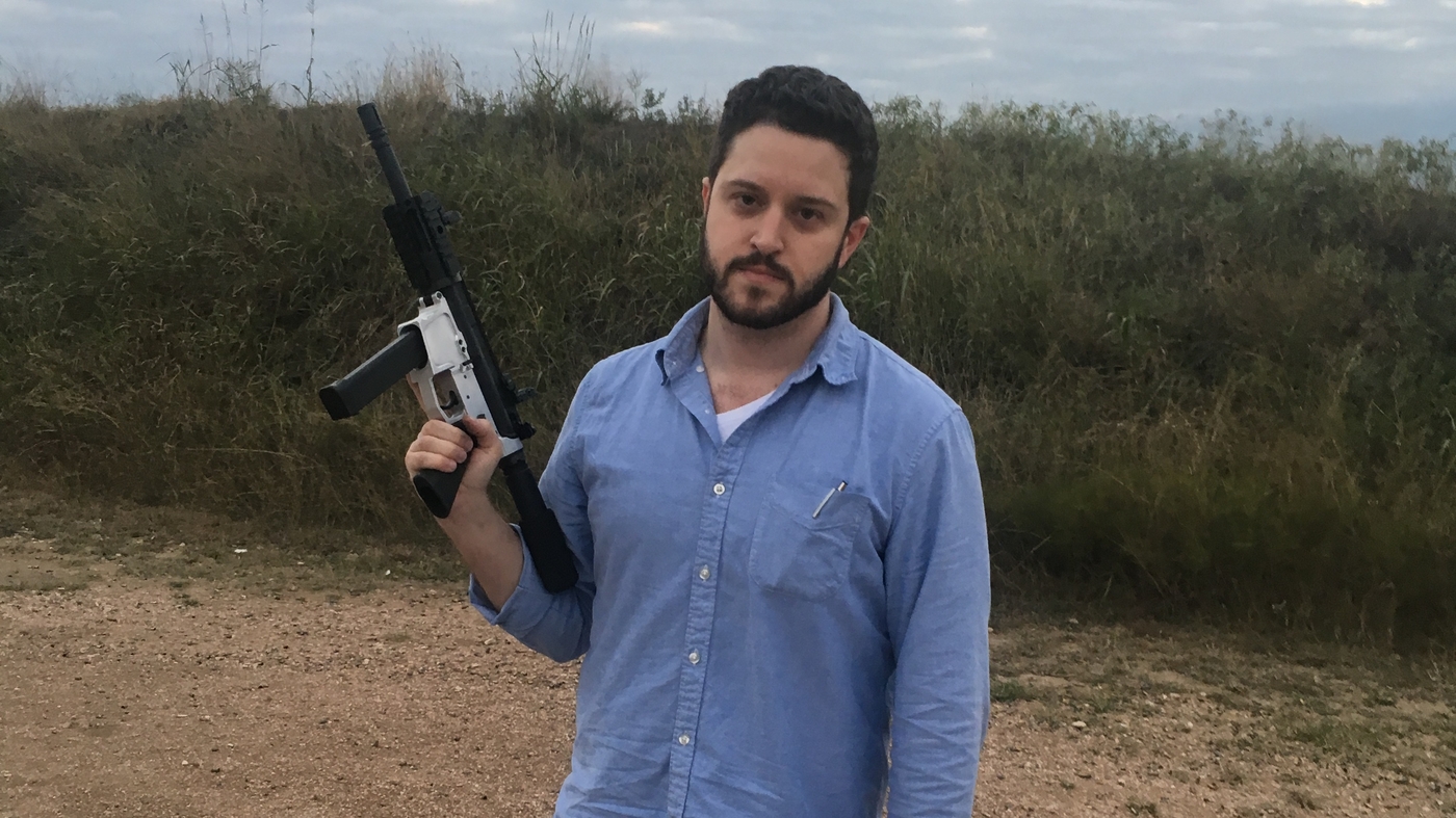 Episode 817: The Gun Man : Planet Money : NPR