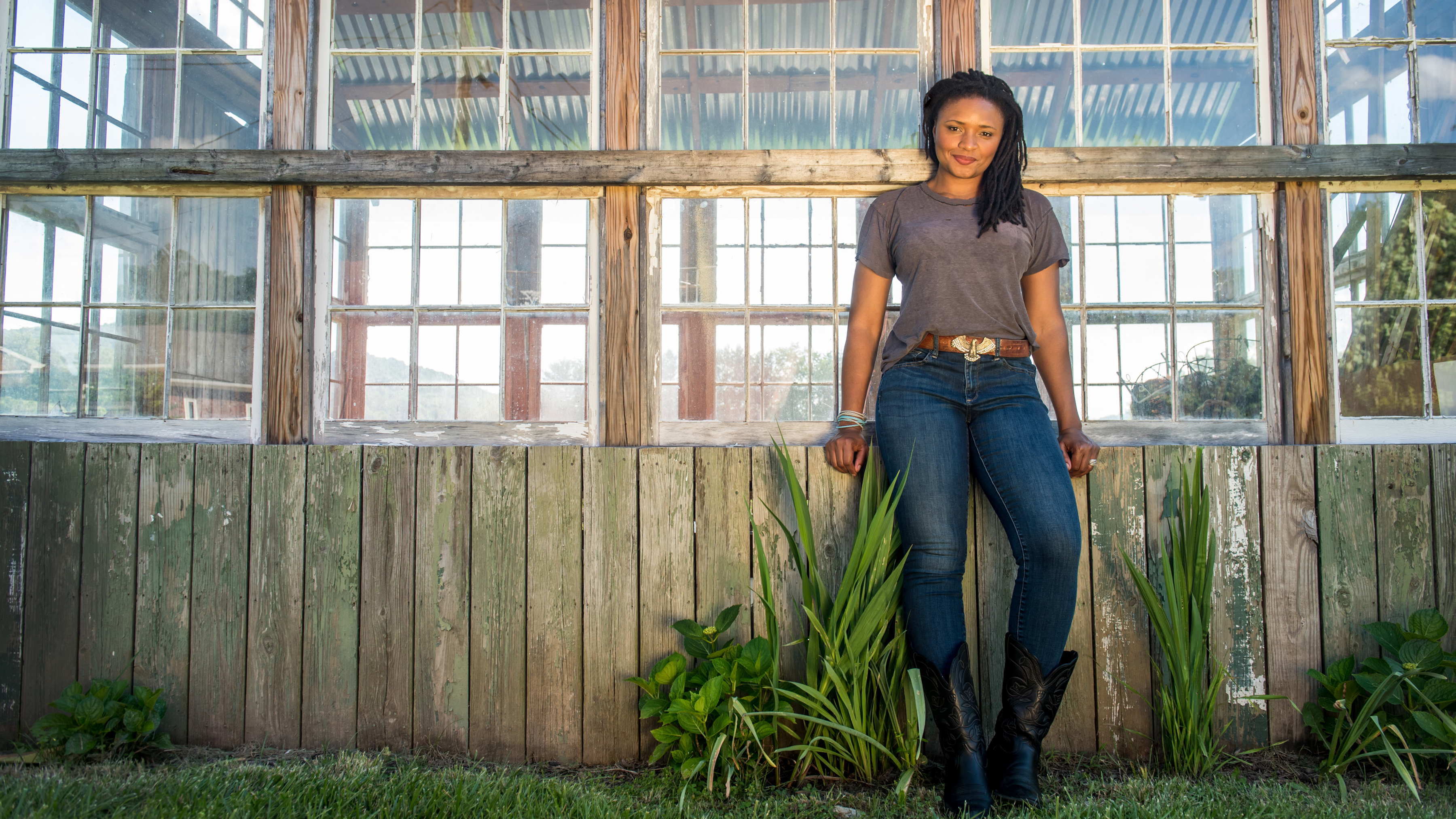 Lizz Wright On World Cafe : World Cafe : NPR